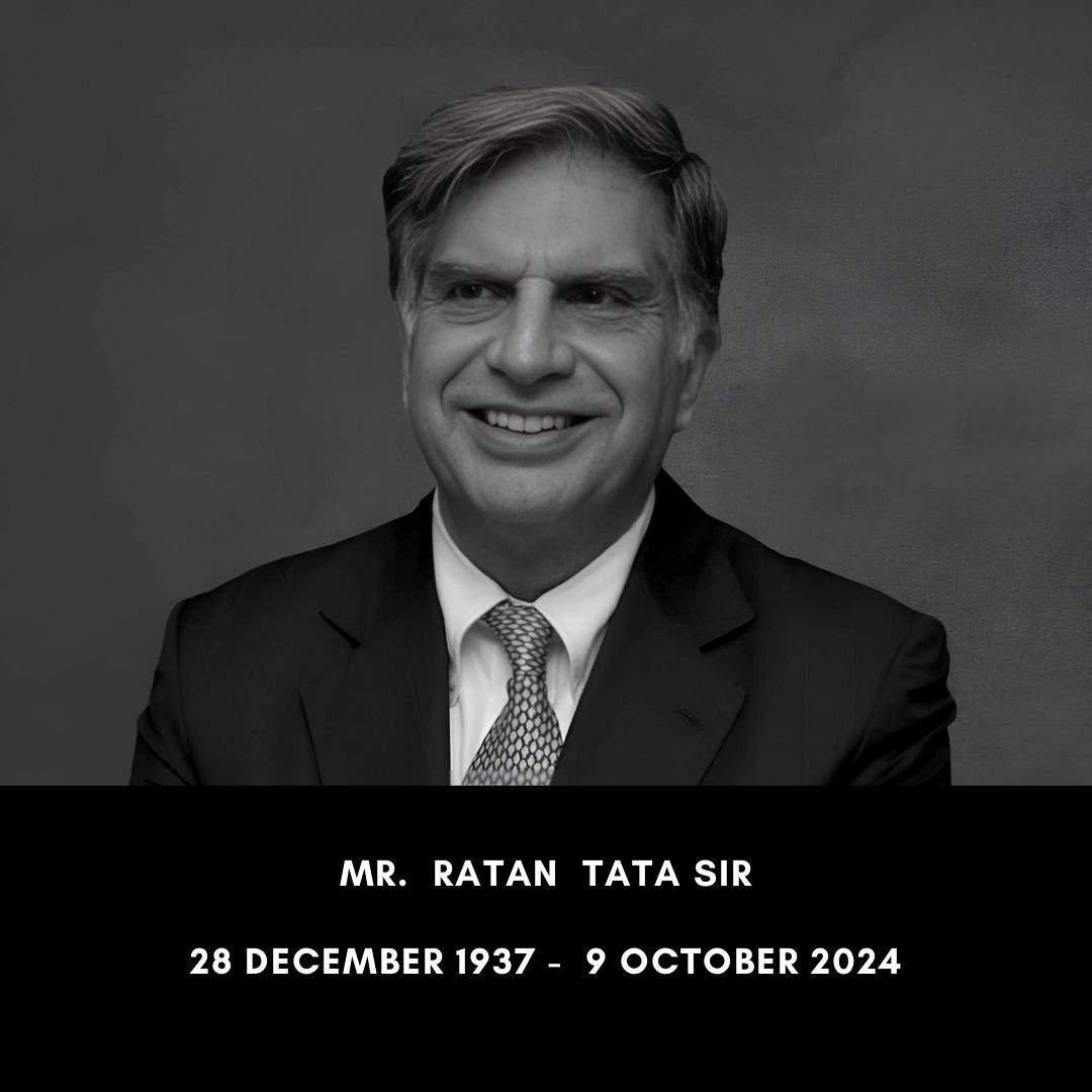 Ratan Tata’s contribution to the development of commercial architecture ...